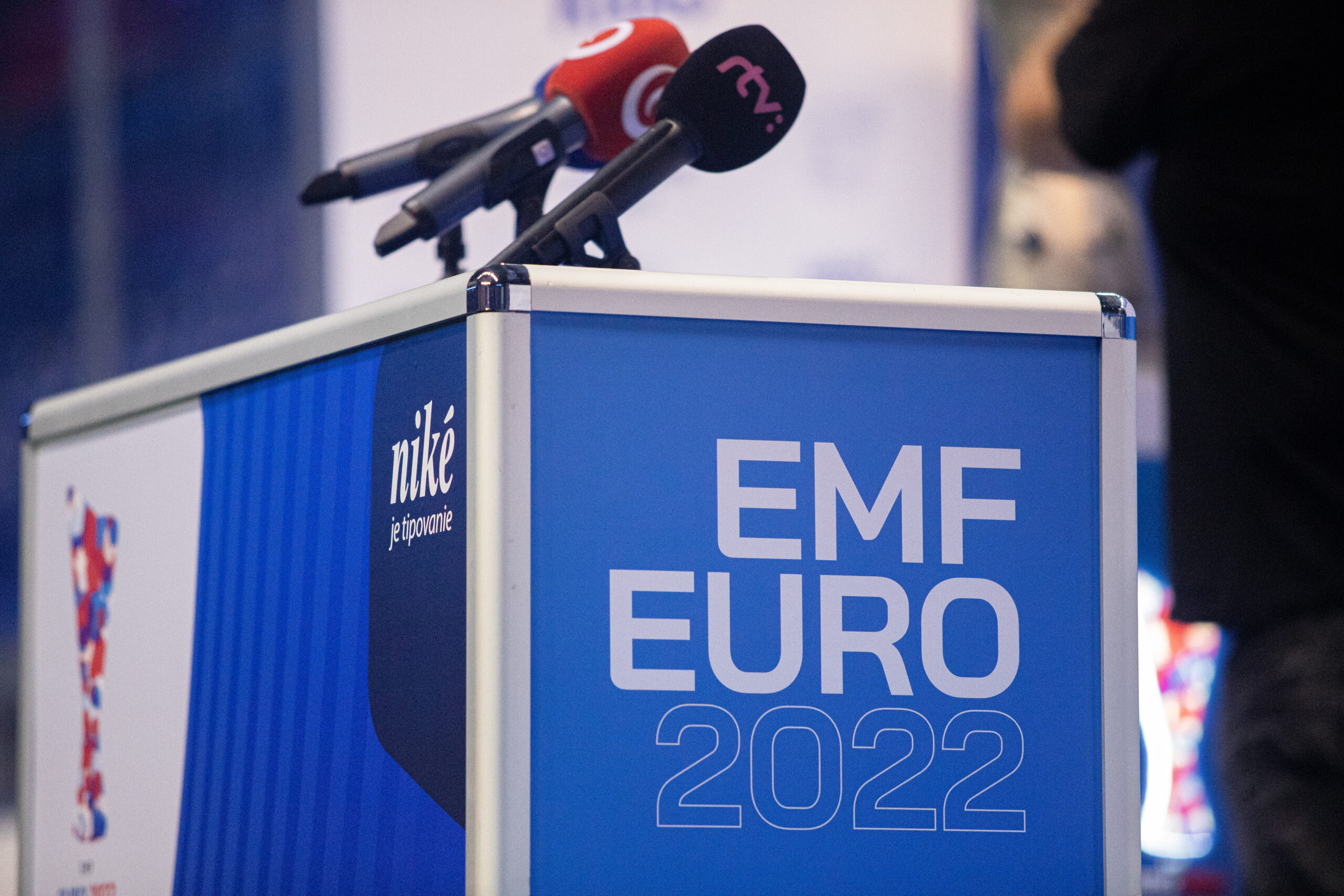 Before the first day of the EMF EURO 2022: The best dressed team, the ...